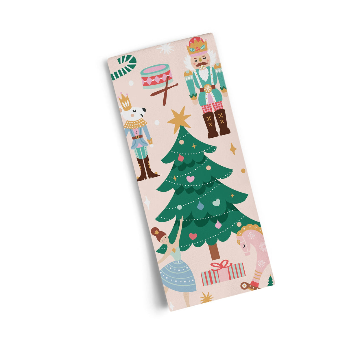 Nutcracker Ballet 100% Cotton Tea Towel – The Grove